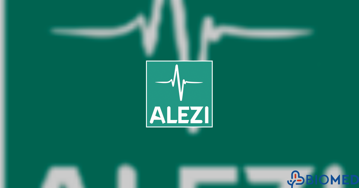 ALEZI Ιατρικές Στολές και Ποδιές | Biomed