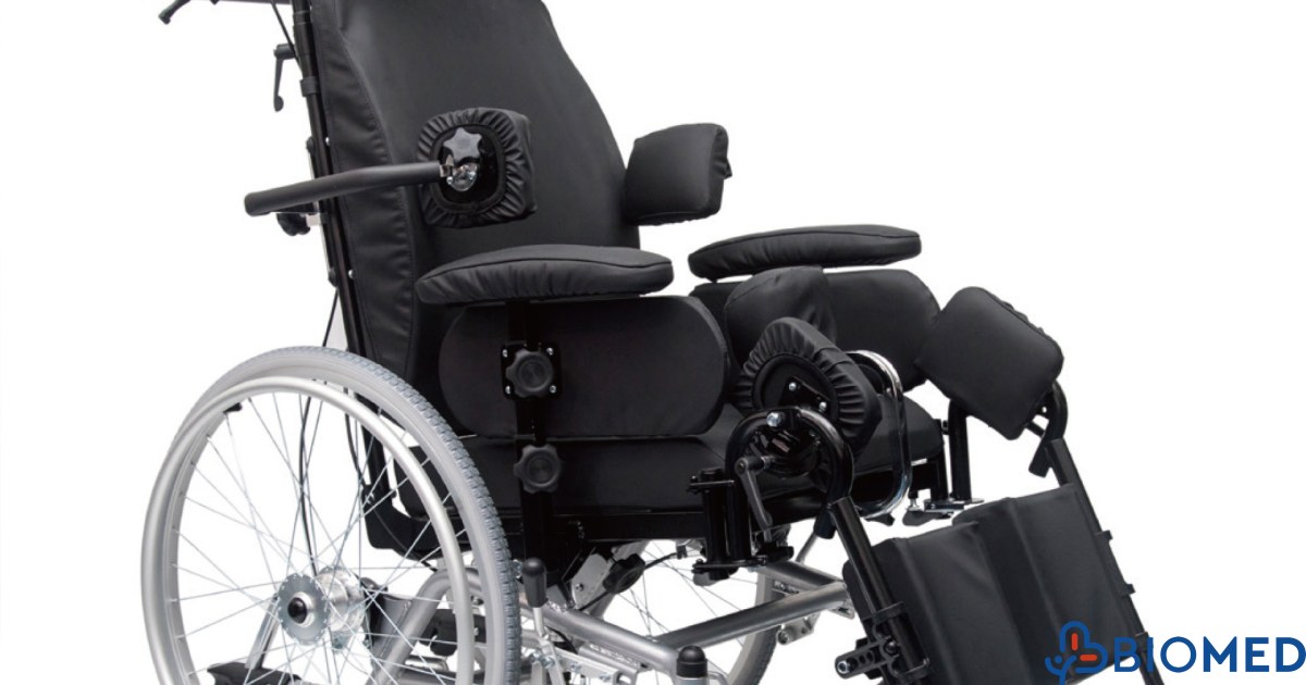 Special Type Wheelchairs | Reclining, Customizable Models – Biomed | Biomed