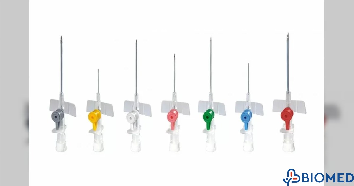 Vein Catheter | Medical Devices for IV Fluid & Medication ...