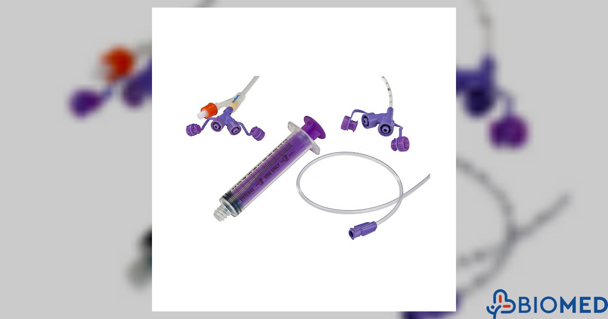 Σύριγγα Σίτισης Freka Connect ENFit 60ml για Σύνδεση με Καθετήρες ENFit ...