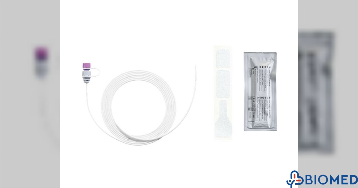 Levin Nasogastric Feeding Tube Sterile Polyurethane Freka Sil ENFit 120 ...
