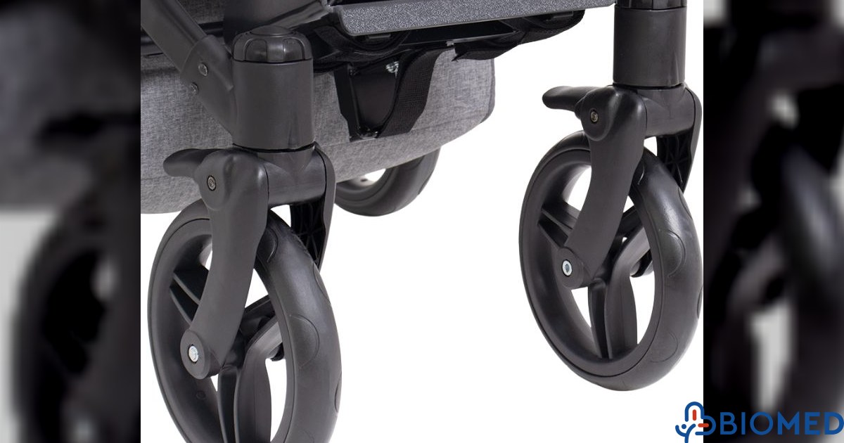 Stroller for Children with Enhanced Support Hippo+ | Biomed