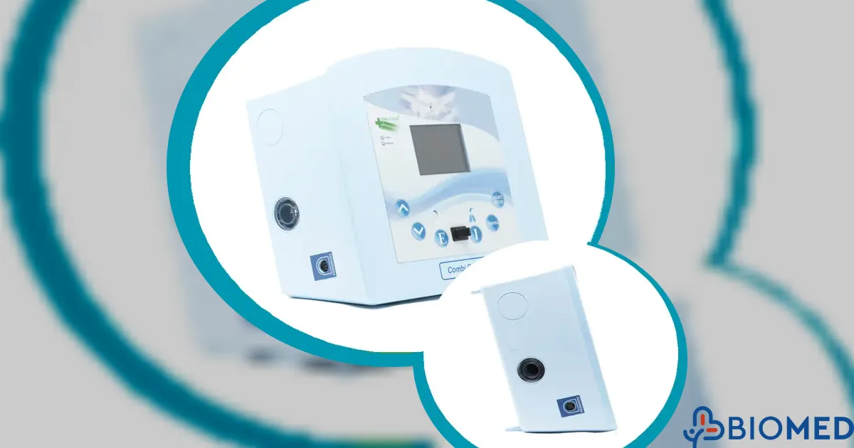 Cough assistance device | Biomed