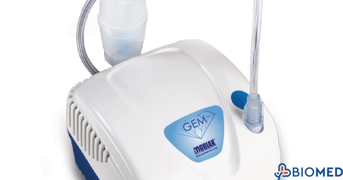 Nebulizers - Devices for Medication Inhalation and Relief from ...