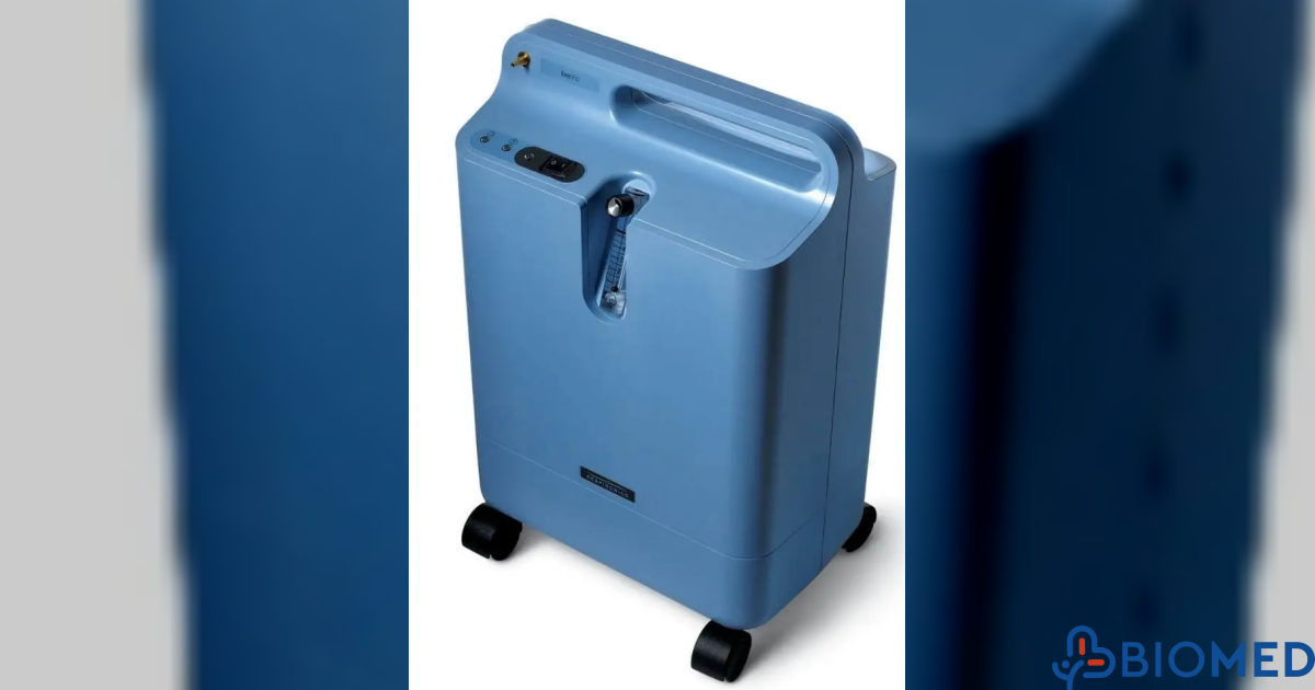 Everflow Philips Respironics Oxygen Concentrator 5 Lit | Biomed