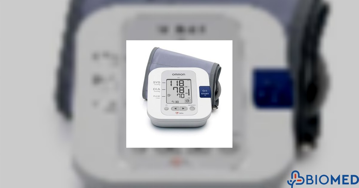 ΠΙΕΣΟΜΕΤΡΟ OMRON Μ6 COMFORT | Biomed