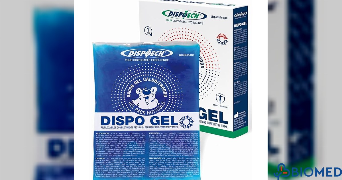 Heat & Cold Therapy (Hot & Cold Gel Packs)| Biomed | Biomed