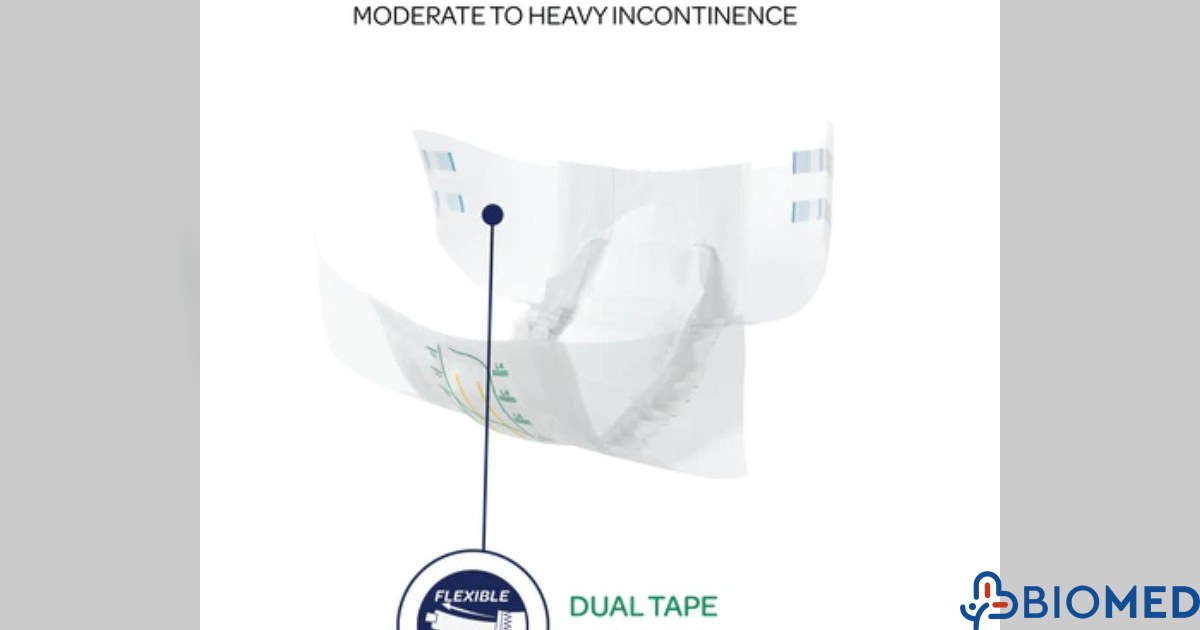 ABENA Slip L1 Premium Incontinence Diaper | Biomed